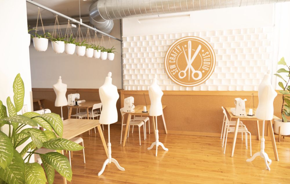 SEW CRAFTY STUDIO - Updated October 2025 - 38 Reviews - 3845 N Lincoln ...