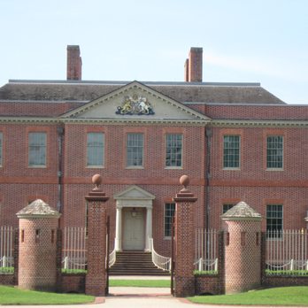 TRYON PALACE - Updated January 2026 - 286 Photos & 57 Reviews - 529 S ...