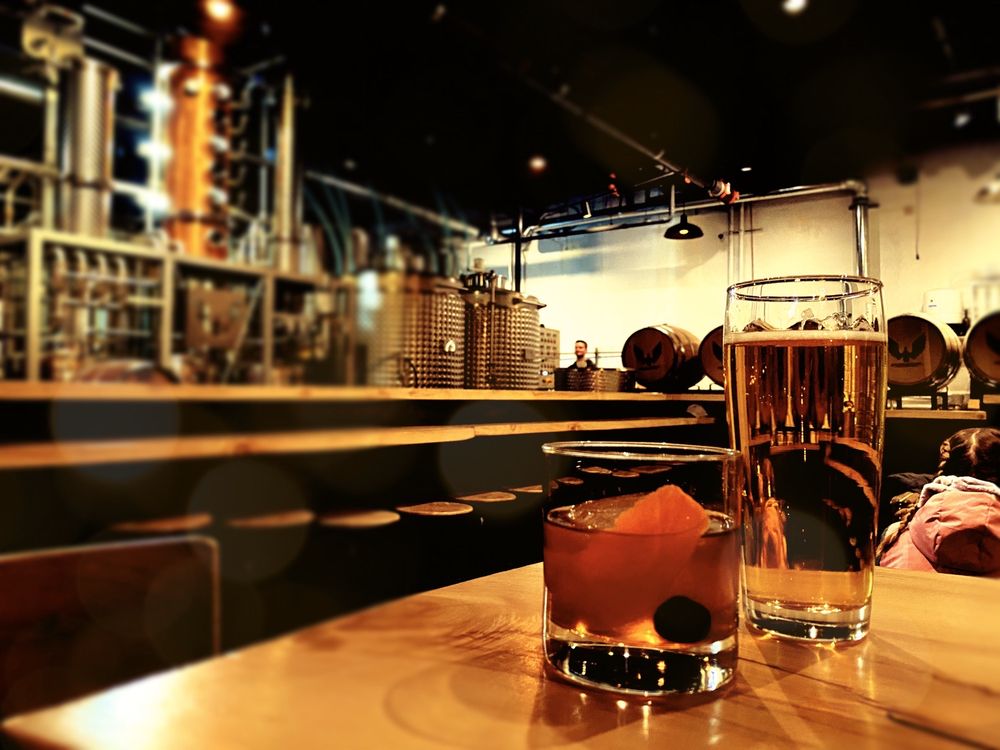 Shelter Distilling - Takeout & Delivery - 224 Photos & 177 Reviews ...