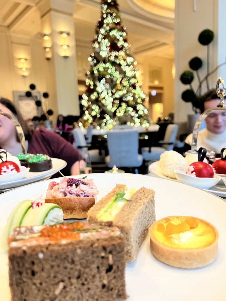 The Peninsula Traditional Afternoon Tea, Chicago | Roadtrippers