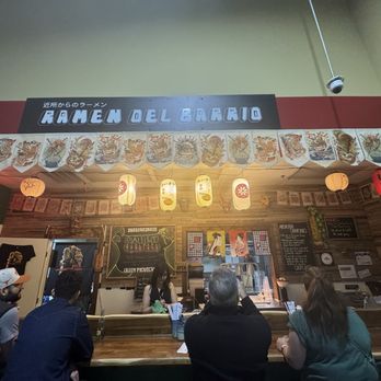 RAMEN DEL BARRIO - Updated April 2025 - 608 Photos & 247 Reviews - 1700 ...