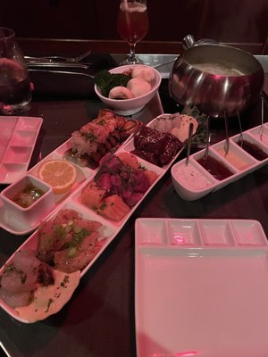 THE MELTING POT - 583 Photos & 521 Reviews - 13343 Research Blvd ...