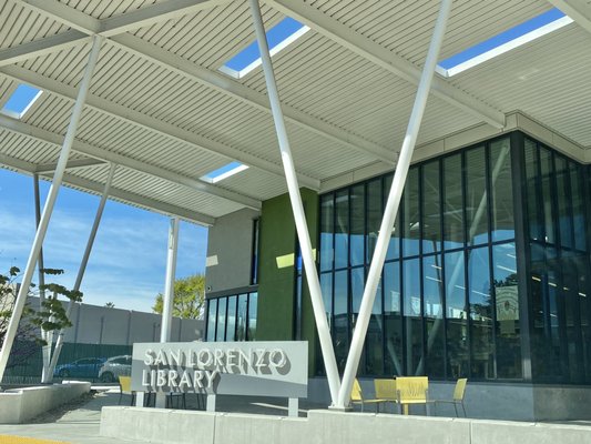 SAN LORENZO LIBRARY - Updated December 2025 - 23 Photos & 46 Reviews ...