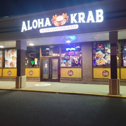 ALOHA KRAB CAJUN SEAFOOD & BAR - Updated July 2025 - 82 Photos & 68 ...