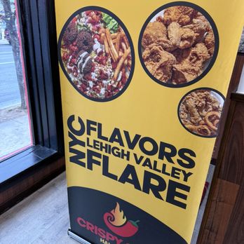 CRISPY HALAL - Updated October 2025 - 59 Photos & 57 Reviews - 514 N ...