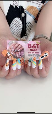 B&T NAILS - Updated December 2025 - 1066 Photos & 119 Reviews - 27230 ...
