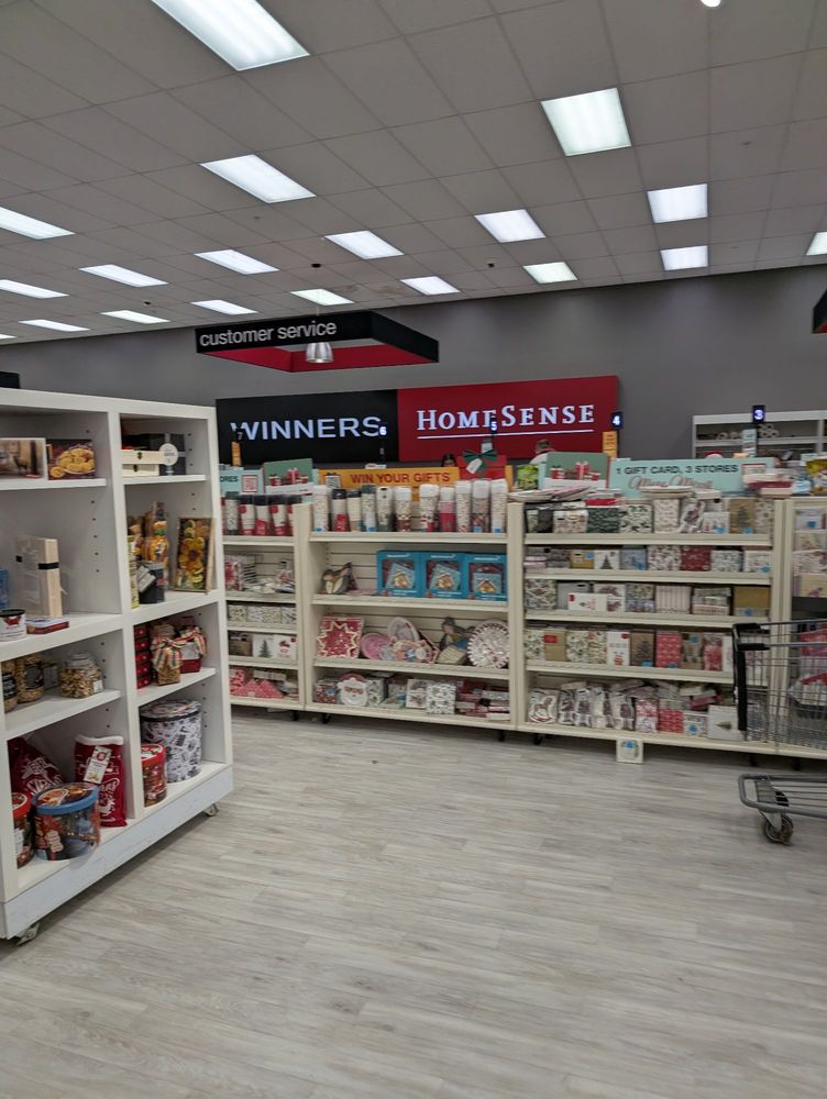 HOMESENSE - Updated October 2025 - 875 St James St, Winnipeg, Manitoba - Department Stores ...