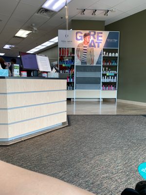 GREAT CLIPS - Updated September 2025 - 22 Reviews - 18427 Rim Dr, San ...