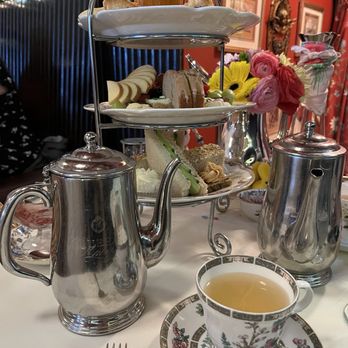 QUEEN MARY TEA ROOM - Updated October 2025 - 835 Photos & 461 Reviews ...