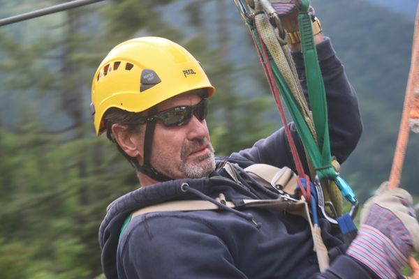 SILVER STREAK ZIPLINE TOURS - Updated October 2025 - 13 Photos - 523 Cedar St, Wallace, Idaho ...