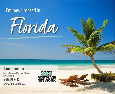 JANE JORDAN -MORTGAGE NETWORK - Request Information - Mortgage Brokers ...