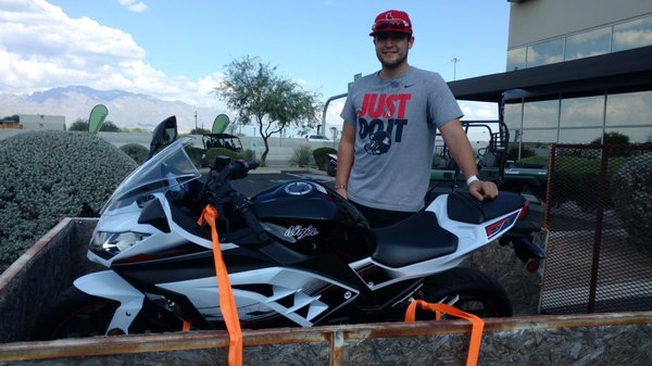 ARIZONA KAWASAKI KTM TRIUMPH TUCSON - Updated December 2025 - 133 ...