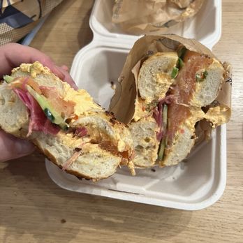 BACKYARD BAGEL - Updated February 2026 - 179 Photos & 113 Reviews ...