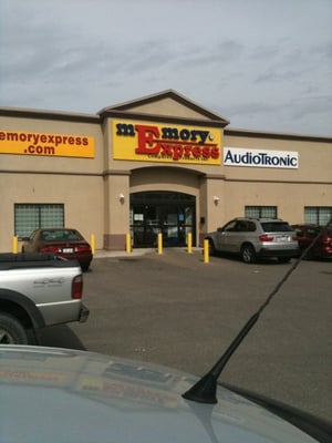 MEMORY EXPRESS - Updated July 2025 - 12 Photos & 84 Reviews - 3305 32nd ...