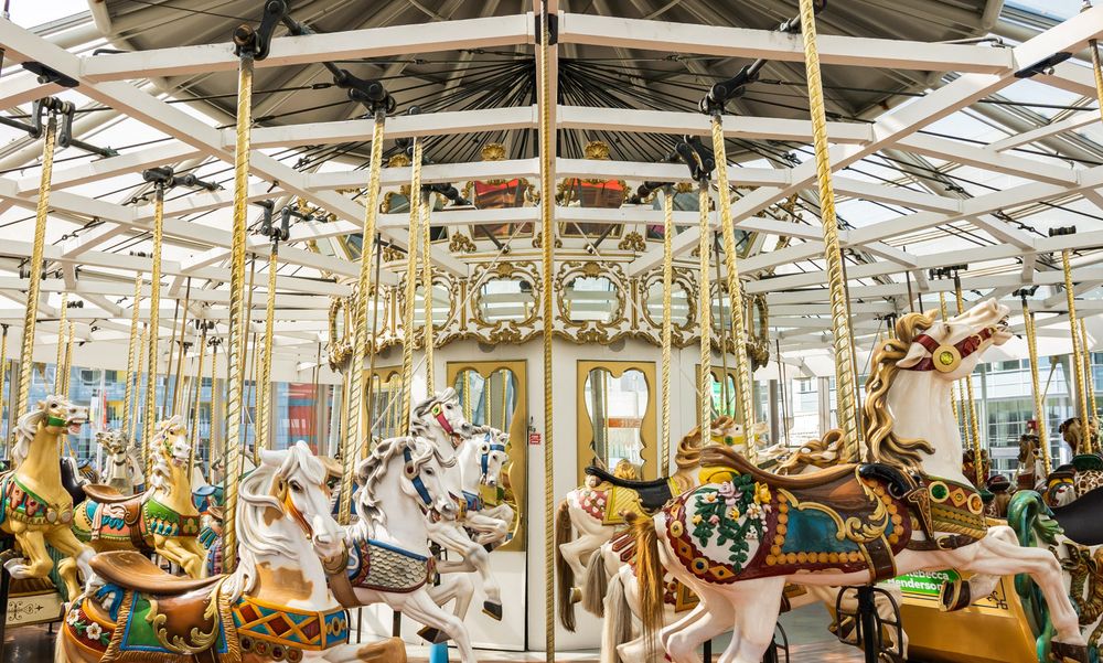 LEROY KING CAROUSEL - Updated December 2025 - 121 Photos & 102 Reviews ...
