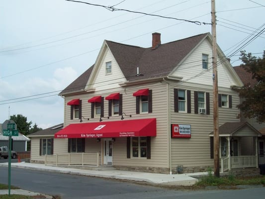 KIM SPRINGER - STATE FARM INSURANCE AGENT - 301 E High St, Ebensburg ...