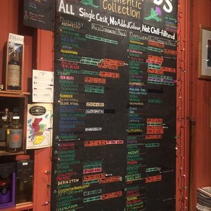 CADENHEAD’S WHISKY SHOP - 17 Photos & 34 Reviews - 172 Canongate ...