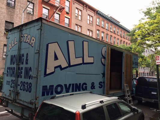 ALL STAR MOVING AND STORAGE - Updated March 2026 - 19 Photos & 113 ...