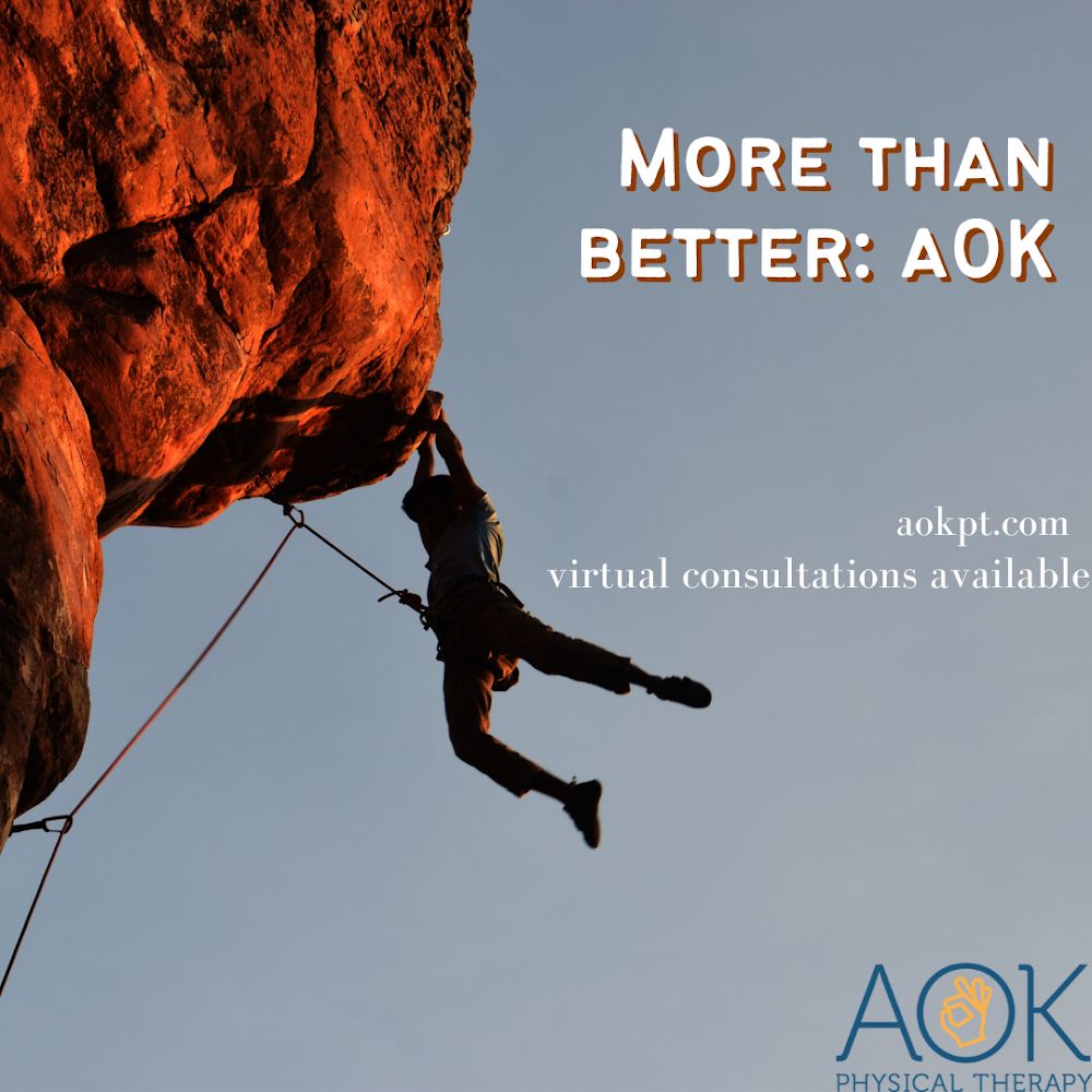 AOK PHYSICAL THERAPY - Updated September 2025 - 121 Pickle Rd, Austin ...