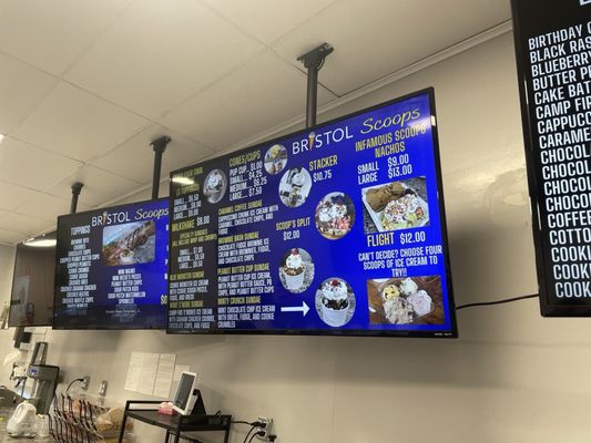 BRISTOL SCOOPS - Updated December 2025 - 862 Farmington Ave, Bristol ...