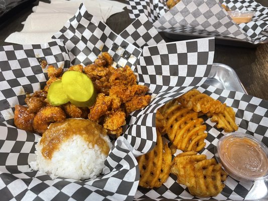 HANGRY JOE’S HOT CHICKEN - 20 Photos & 31 Reviews - 5226 Rufe Snow Dr ...