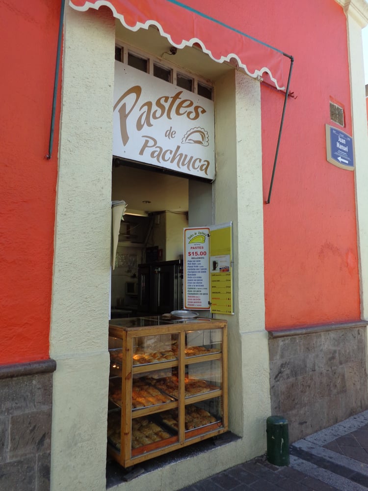 PASTES DE PACHUCA - Updated August 2024 - Calle Liceo 150, Guadalajara ...