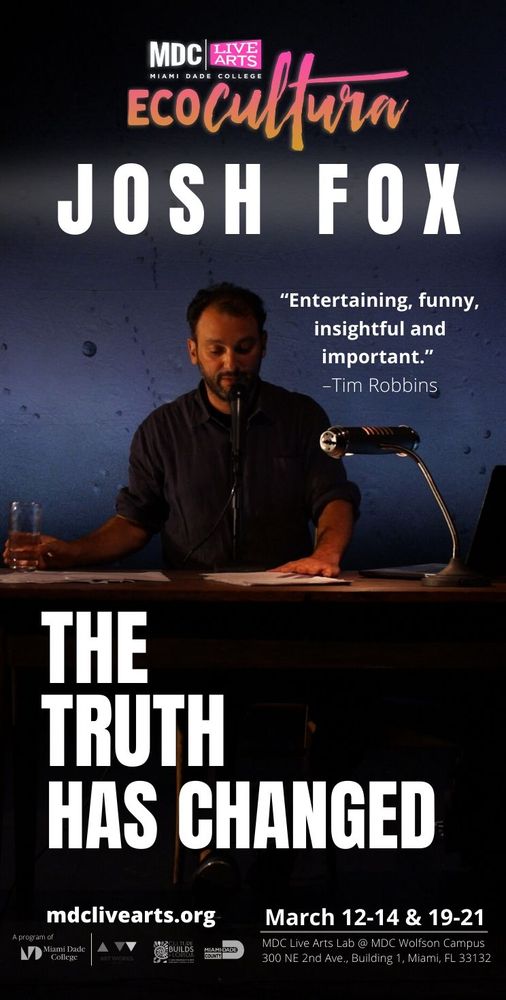 MDC LIVE ARTS - 20 Photos - 600 Biscayne Blvd, Miami, Florida ...