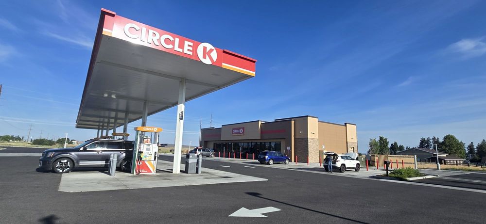 CIRCLE K - Updated July 2025 - 1308 S Flint Rd, Spokane, Washington ...