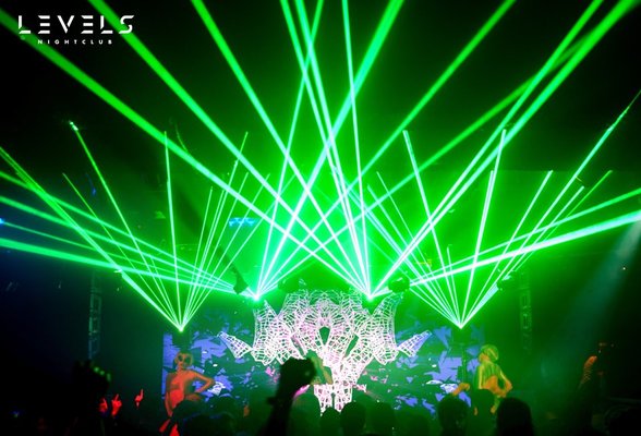 LEVELS NIGHTCLUB - Updated October 2025 - 19 Photos - 560 Seymour ...