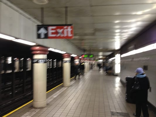 MTA - 137TH ST SUBWAY STATION - Updated March 2026 - 602 W 137th St ...