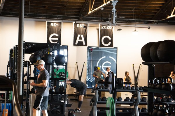 ETHOS ATHLETIC CLUB - Updated December 2025 - 15 Photos & 10 Reviews ...