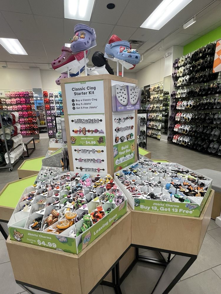CROCS - Updated January 2026 - 10 Photos - 22705 Clarksburg Rd ...