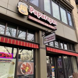 PAPAREPAS VENEZUELAN FOOD - Updated October 2025 - 117 Photos & 98 ...