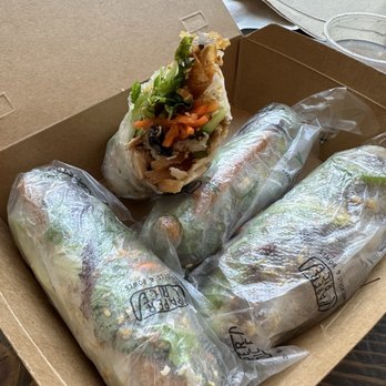 PAPER RICE - SPRING ROLLS & BOWLS - Updated July 2025 - 1059 Photos ...