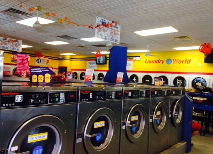 LAUNDRY WORLD - Updated August 2025 - 15 Photos - 351 Broadway ...