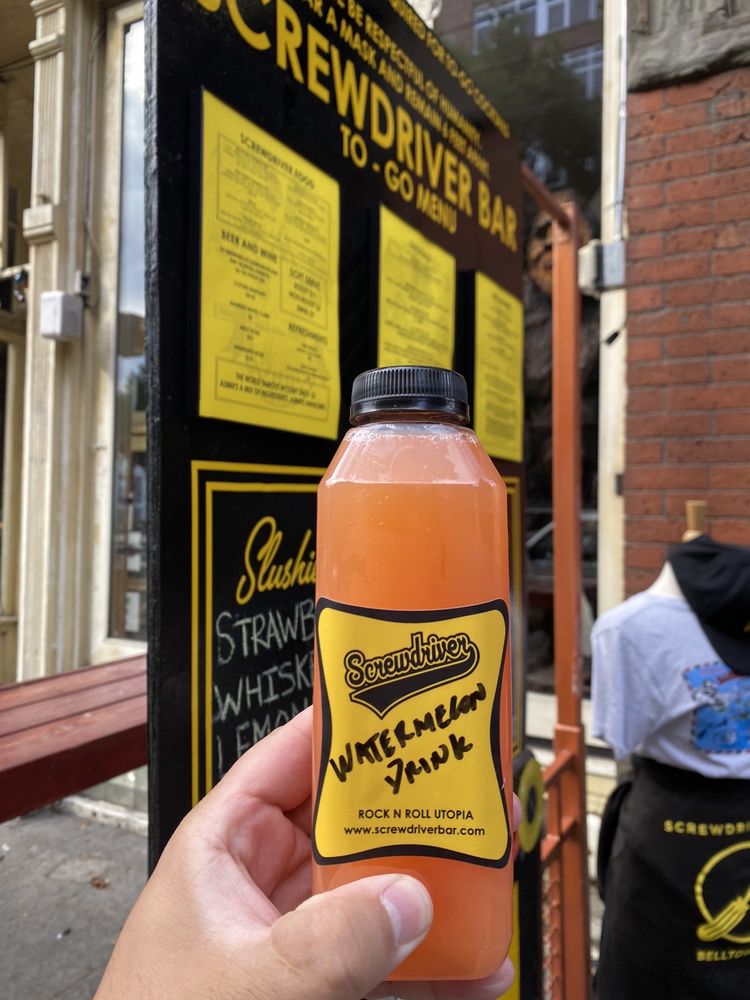 SCREWDRIVER BAR - 80 Photos & 57 Reviews - Bars - 2320 1st Ave, Seattle ...