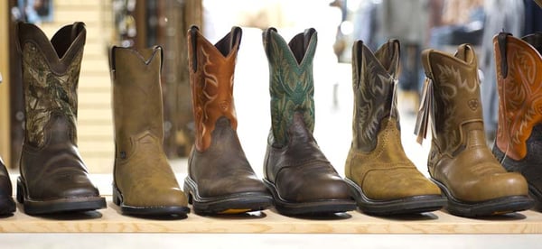 BOOT BARN - Updated March 2025 - 14 Photos - 4600 S. Medford Dr., Suite ...