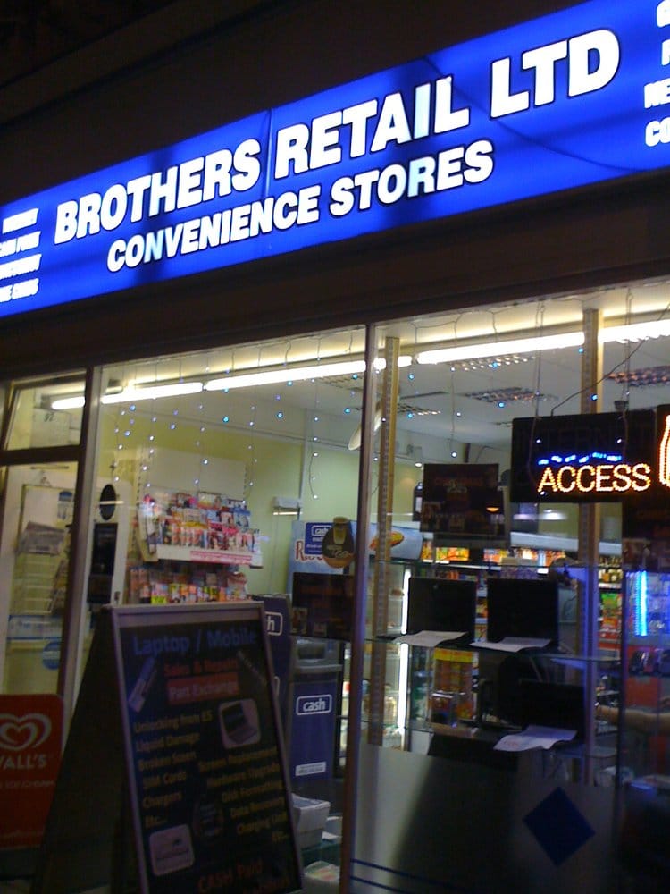 BROTHERS RETAIL CONVENIENCE STORE - Updated December 2024 - 92 Western ...
