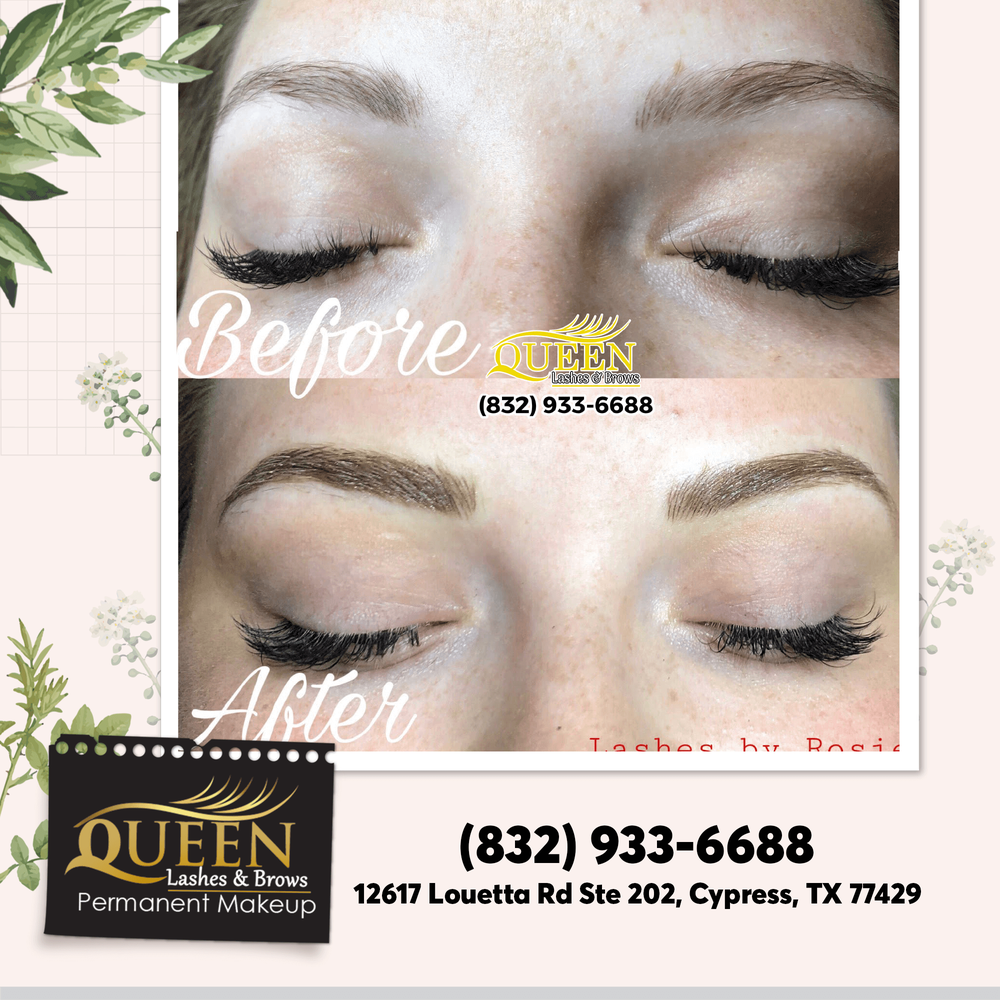 QUEEN LASHES & BROWS - Updated December 2025 - 153 Photos & 18 Reviews ...