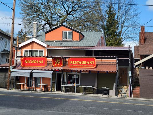 NICHOLAS RESTAURANT - Updated March 2025 - 323 Photos & 523 Reviews ...