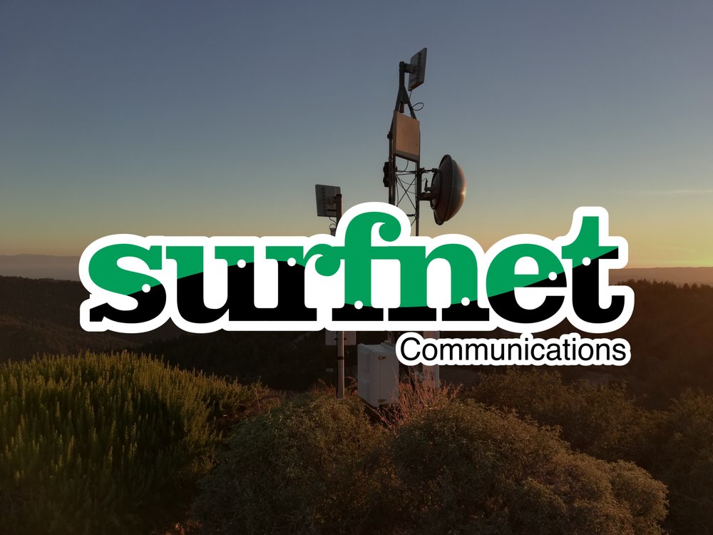 SURFNET COMMUNICATIONS - Updated November 2025 - 17 Photos & 58 Reviews - Scotts Valley ...