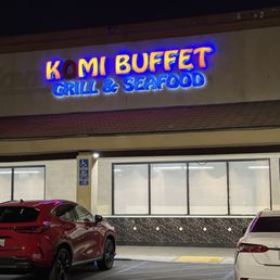 KOMI BUFFET - Updated July 2025 - 561 Photos & 325 Reviews - 8958 Knott ...