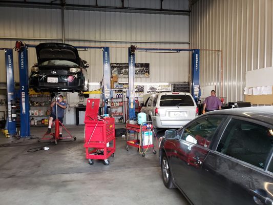 C & C AUTO REPAIR - Updated July 2025 - 68 Photos & 19 Reviews - 15750 ...