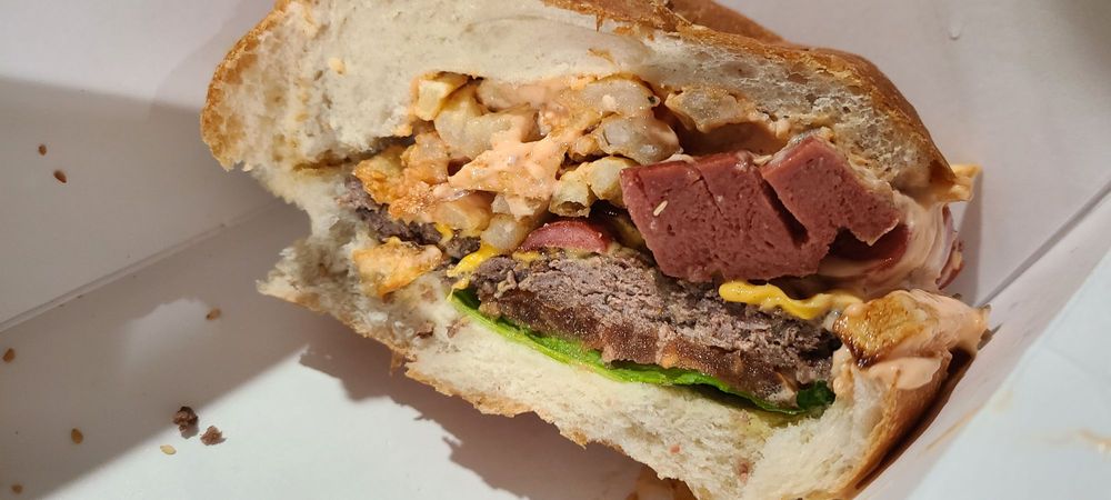 CASPER BURGER & ESCALOPE - Updated December 2024 - 78 Photos & 82 ...