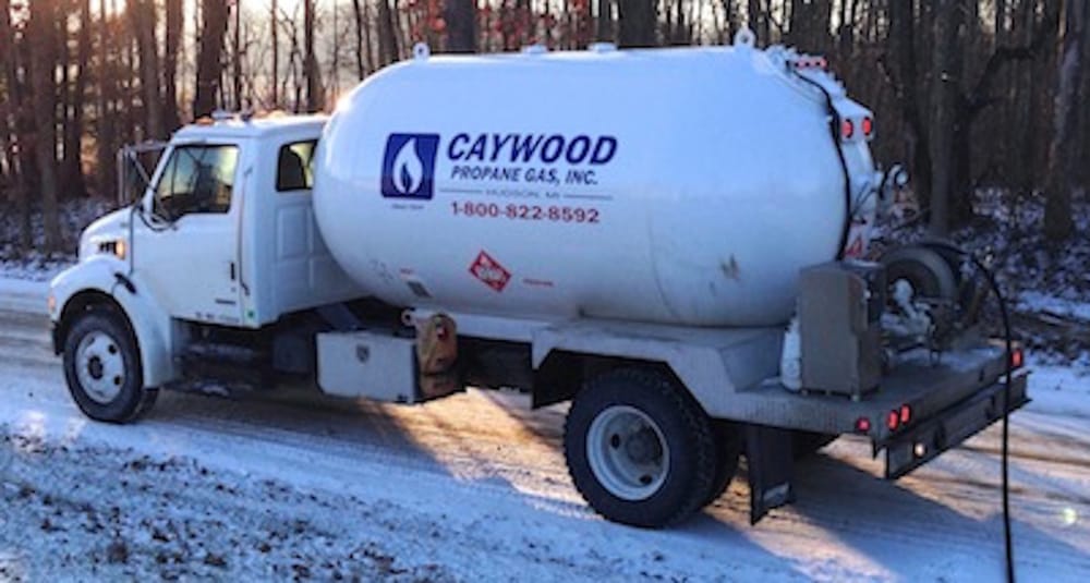 CAYWOOD PROPANE GAS - Updated May 2025 - 2110 N Concord Rd, Albion ...