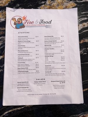 FIRE & FOOD - Updated October 2025 - 18 Reviews - 2784 Avalon Blvd ...