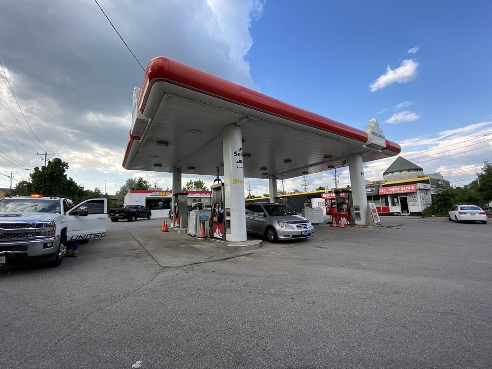 PETRO-CANADA - 900 Progress Ave, Toronto, Ontario, Canada - Car Wash ...
