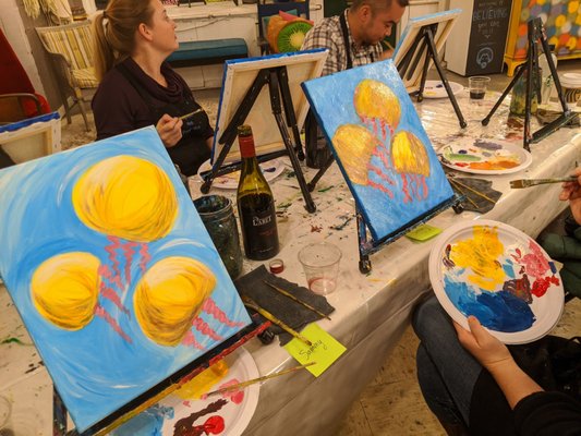 PROGRESS NOT PERFECTION PAINT PARTIES - 66 Photos & 15 Reviews ...