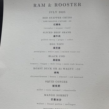 RAM & ROOSTER - Updated September 2025 - 295 Photos & 40 Reviews - 83 Central Ave, Metuchen, New ...