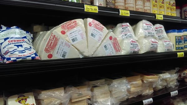 ARIZA CHEESE - Updated October 2025 - 7602 Jackson St, Paramount ...